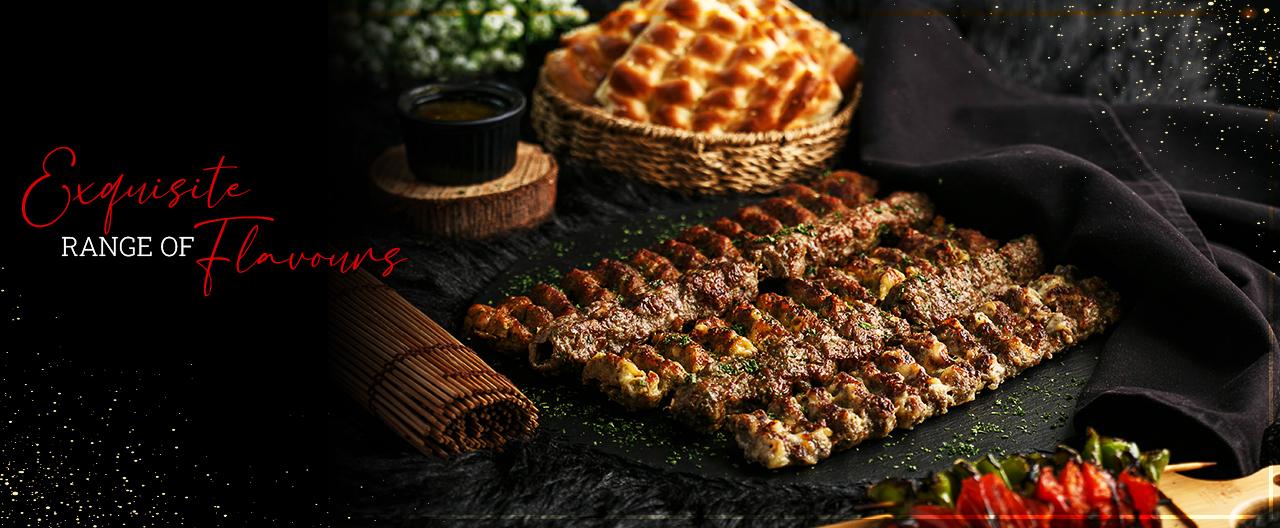 Kababjees: Best BBQ Restaurant in Karachi with a Diverse Menu
